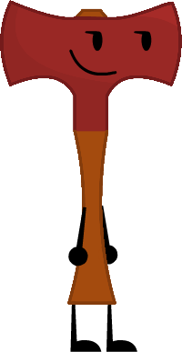 Axe (Random Object Battle Royal) | Object Show Characters Wiki | Fandom