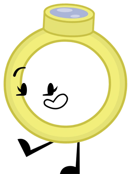 Ring (Object Adversity) | Object Show Characters Wiki | Fandom