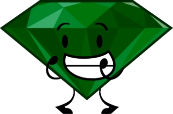 Jade | Object Show Characters Wiki | Fandom