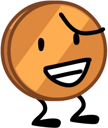 Penny (Open Source Objects) | Object Show Characters Wiki | Fandom