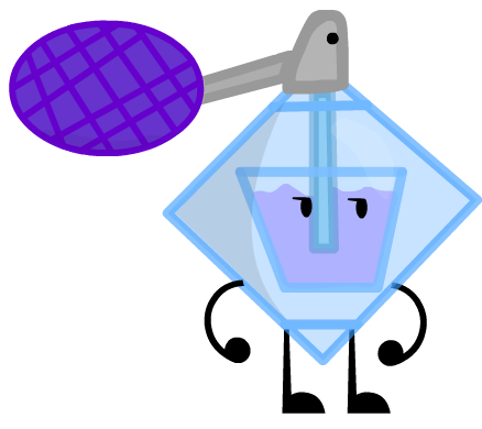 Perfume (Next Top Thingy) | Object Show Characters Wiki | Fandom