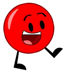 Rubber | Object Show Characters Wiki | Fandom