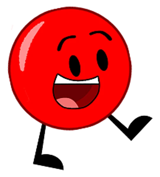 Rubber | Object Show Characters Wiki | Fandom