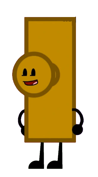 Doorknob | Object Show Characters Wiki | Fandom