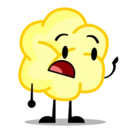 Popcorn (Object Overload) | Object Show Characters Wiki | Fandom