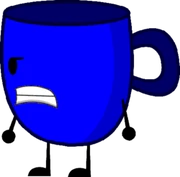 Cup (Object Mayhem) | Object Show Characters Wiki | Fandom