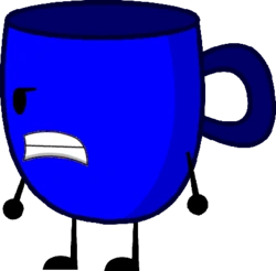 Cup (Object Mayhem) | Object Show Characters Wiki | Fandom