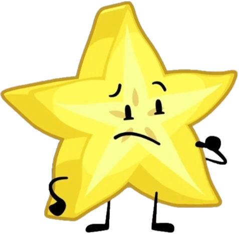 Starfruit | Object Show Characters Wiki | Fandom