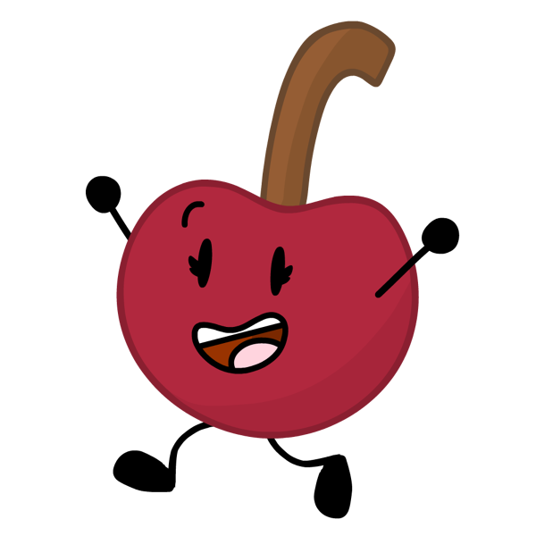 Cherry (Object Lockdown) | Object Show Characters Wiki | Fandom