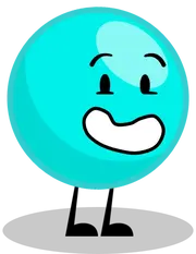 Bally (Object Possible) | Object Show Characters Wiki | Fandom