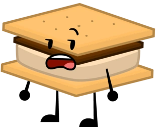 Smore | Object Show Characters Wiki | Fandom