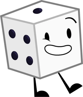 Dice (Object Mayhem) | Object Show Characters Wiki | Fandom