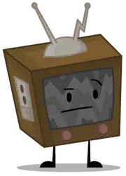 Television | Object Show Characters Wiki | Fandom