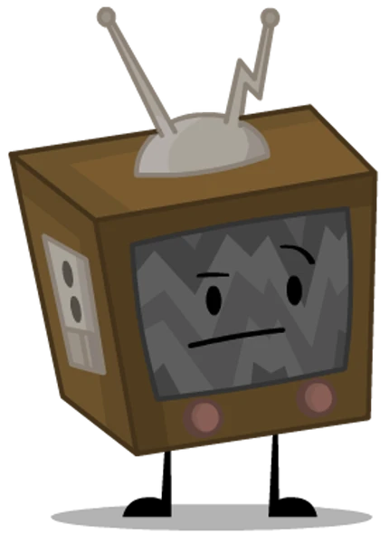 Television | Object Show Characters Wiki | Fandom