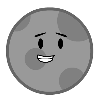 Moon (Battle for the Copper) | Object Show Characters Wiki | Fandom