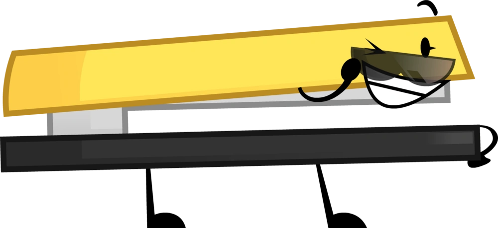 Stapler | Object Show Characters Wiki | Fandom