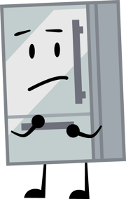 Fridge | Object Show Characters Wiki | Fandom