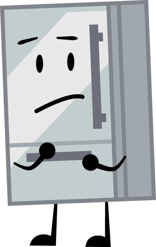 Fridge | Object Show Characters Wiki | Fandom