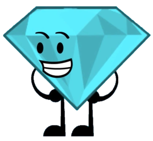 Sapphire (Insanity Battle) | Object Show Characters Wiki | Fandom