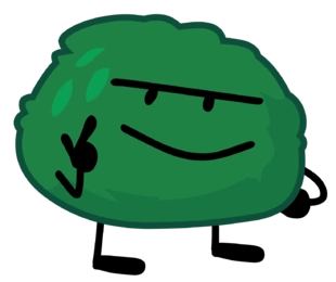 Bushy (Object Filler) | Object Show Characters Wiki | Fandom