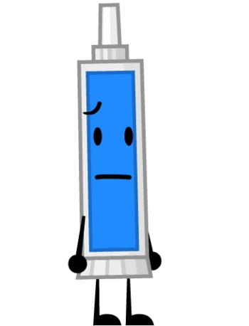 Boy Toothpaste | Object Show Characters Wiki | Fandom