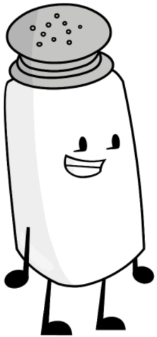 Salt | Object Show Charcter Database Wiki | Fandom