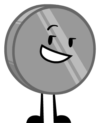 Nickel (Inanimate Insanity) | Object Show Charcter Database Wiki | Fandom