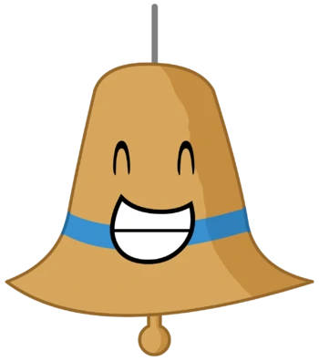 Bell | Object Show Charcter Database Wiki | Fandom