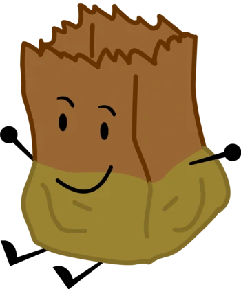 Barf Bag | Object Show Charcter Database Wiki | Fandom