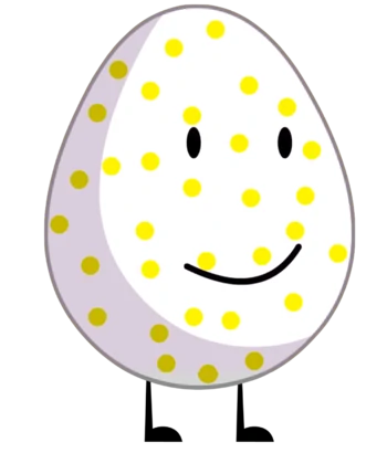 Eggy | Object Show Charcter Database Wiki | Fandom