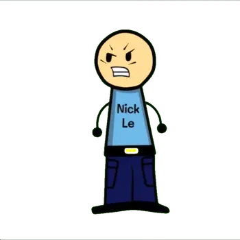 Nick Le | Object Show Charcter Database Wiki | Fandom