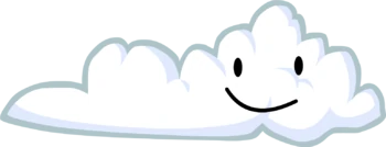 Cloudy | Object Show Charcter Database Wiki | Fandom