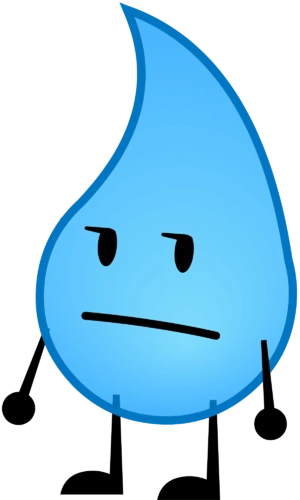 Teardrop | Object Show Charcter Database Wiki | Fandom