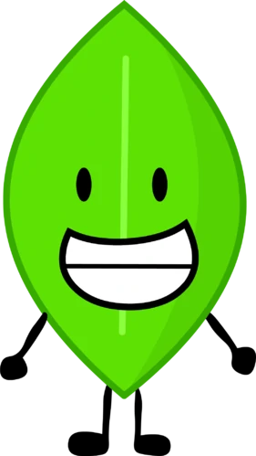 Leafy | Object Show Charcter Database Wiki | Fandom
