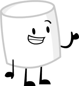 Marshmallow | Object Show Charcter Database Wiki | Fandom
