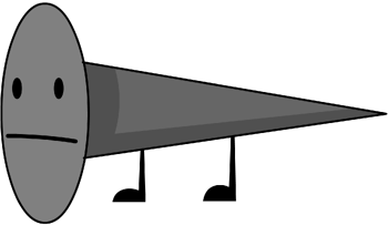 Naily | Object Show Charcter Database Wiki | Fandom