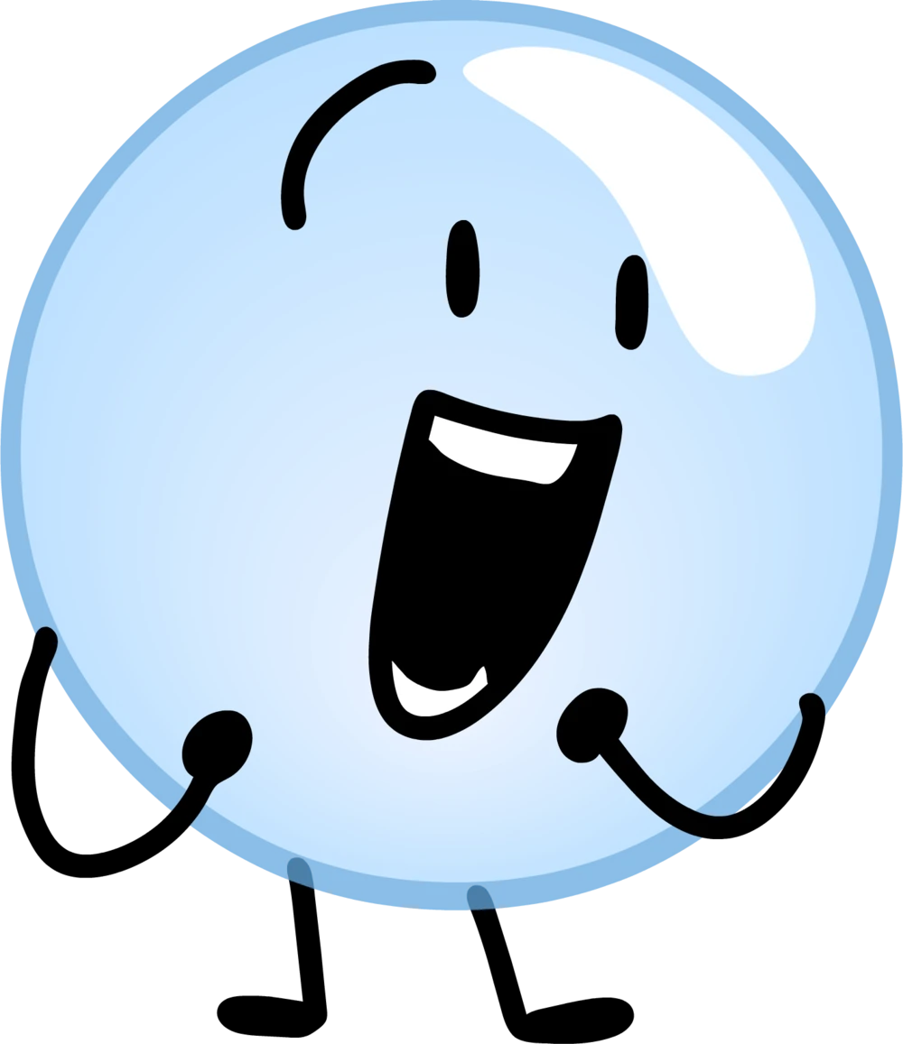 Bubble | Object Show Charcter Database Wiki | Fandom Bubble | Object Show Charcter Database Wiki | Fandom