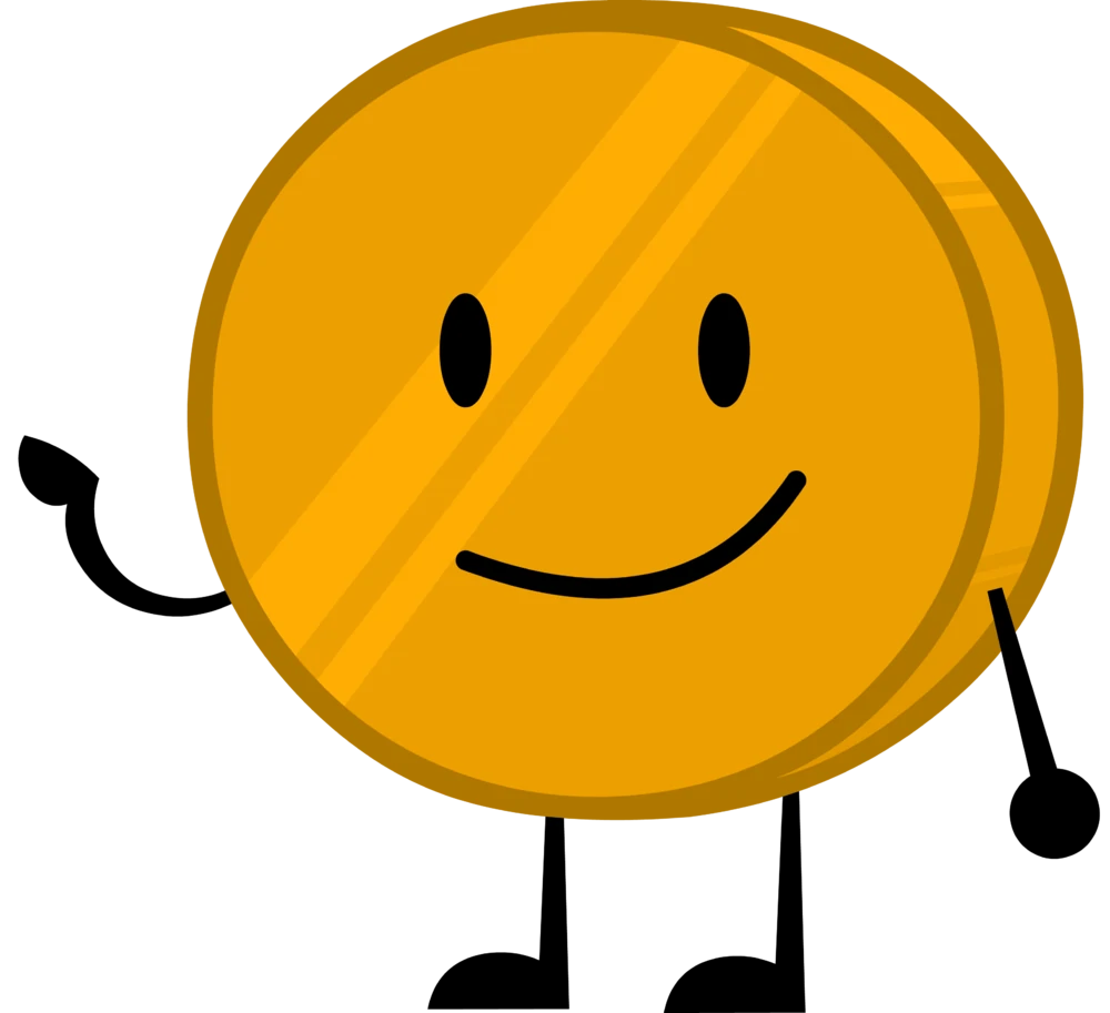 Coiny | Object Show Charcter Database Wiki | Fandom Coiny | Object Show Charcter Database Wiki | Fandom