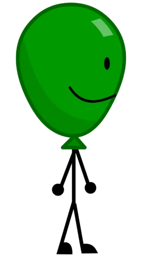 Balloony Object Show Charcter Database Wiki Fandom