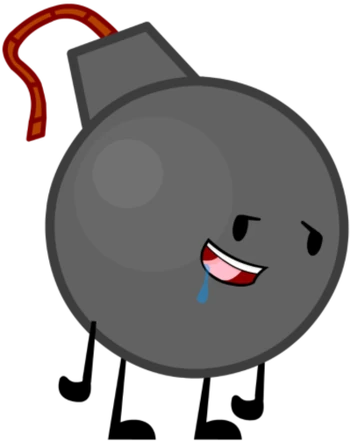 Bomb | Object Show Charcter Database Wiki | Fandom