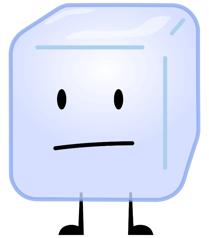 Ice Cube | Object Show Charcter Database Wiki | Fandom Ice Cube | Object Show Charcter Database Wiki | Fandom