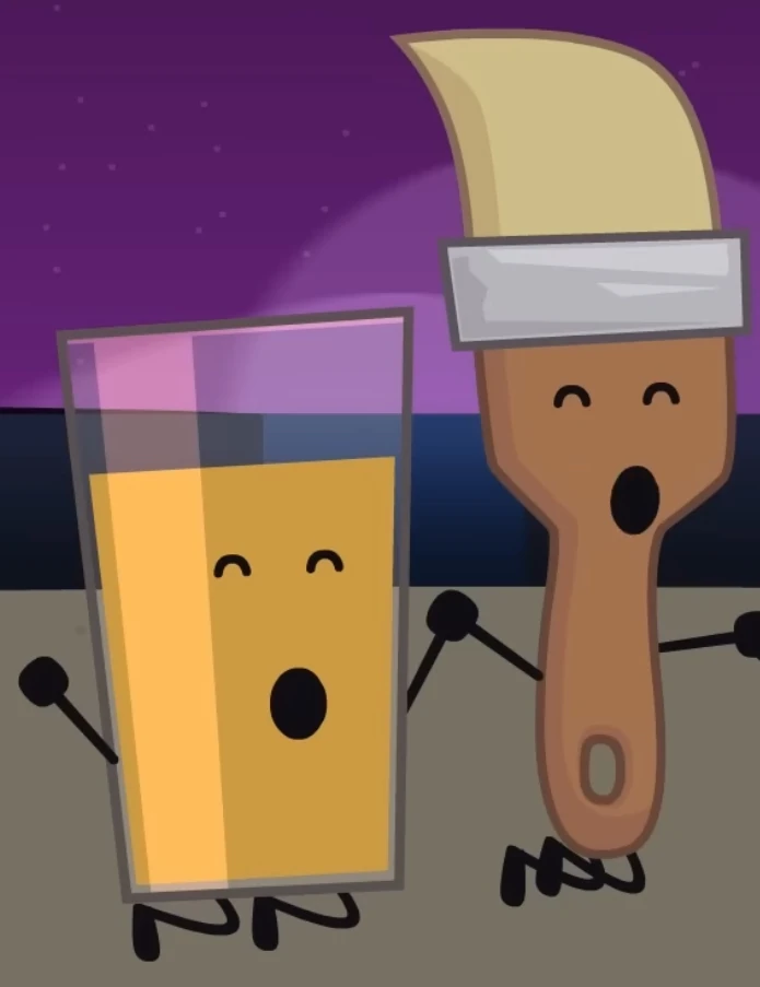 Orangebrush | OBJECT SHOW COMMUNITY FANON Wiki | Fandom