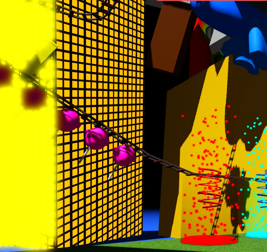 Cart Ride Into Four | Object Show Elevator Wiki | Fandom