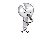 Wrench | Object Show Funkin Wiki | Fandom
