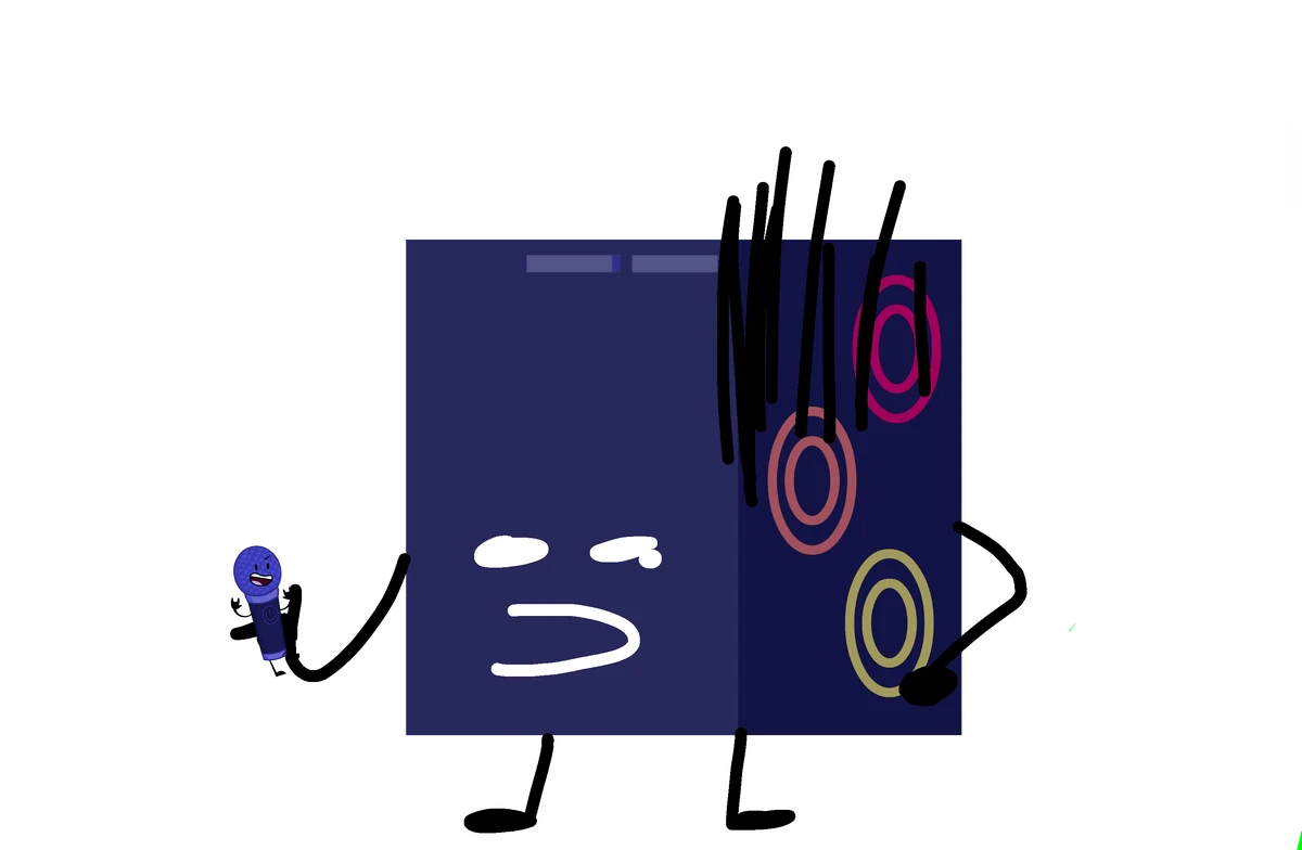 Computer | Object Show Funkin Wiki | Fandom