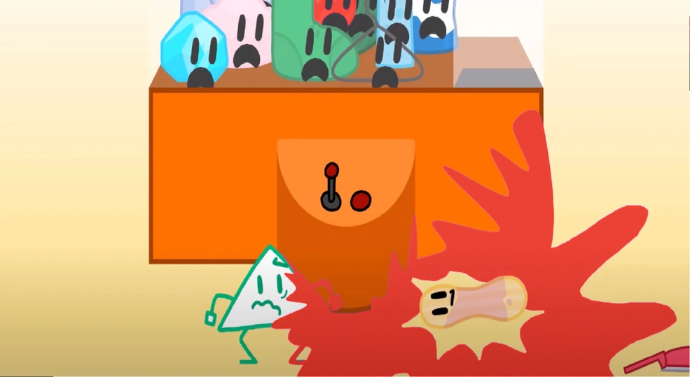 AIB 3: Get A Grip (Alternate Version) | Object Show Lost Episode Wiki ...