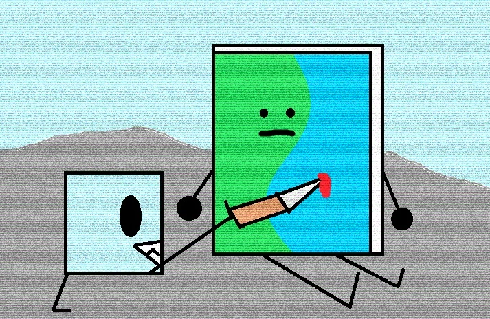 BFB 16: The Revenge Of Ice Cube | Object Show Lost Episode Wiki | Fandom