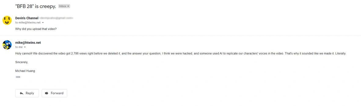 BFB 28: The Pre-Finale | Object Show Lost Episode Wiki | Fandom