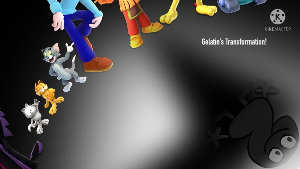 BFB Shorts: Gelatin’s Transformation | Object Show Lost Episode Wiki ...