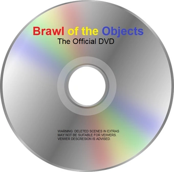 Brawl of the Objects: Deleted Scenes | Object Show Lost Episode Wiki ...